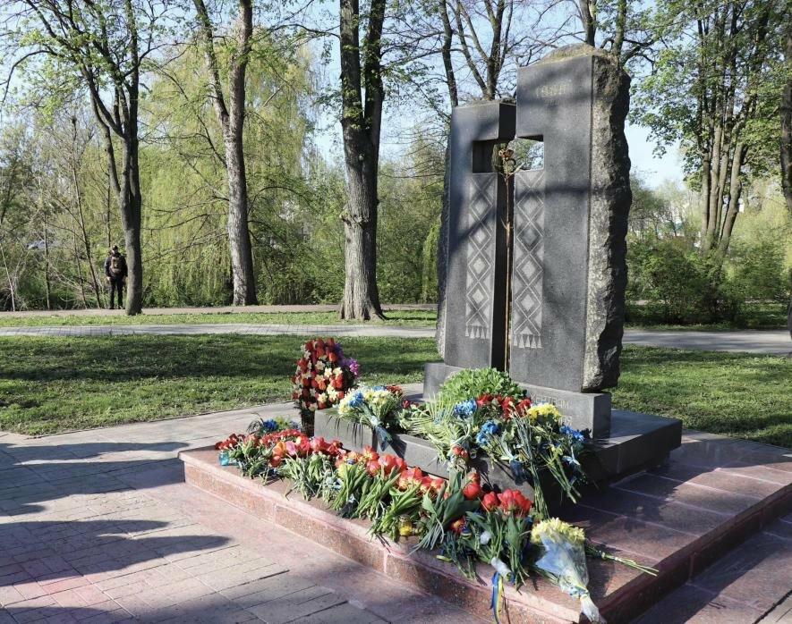 У Сумах вшанували память жертв Чорнобильської трагедії Новини