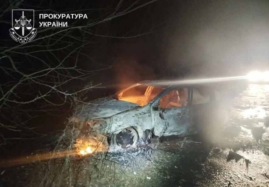 У Верхньому Піщаному через атаку FPV-дрона поранені 20-річний хлопець ...