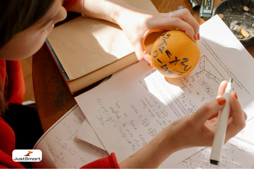 Математичні формули, які треба знати для НМТ-2025, від викладачів JustSmart | Новини