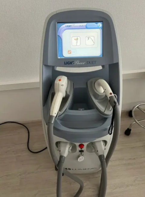 Надійне обладнання для проведення епіляції від компанії Medlight ...